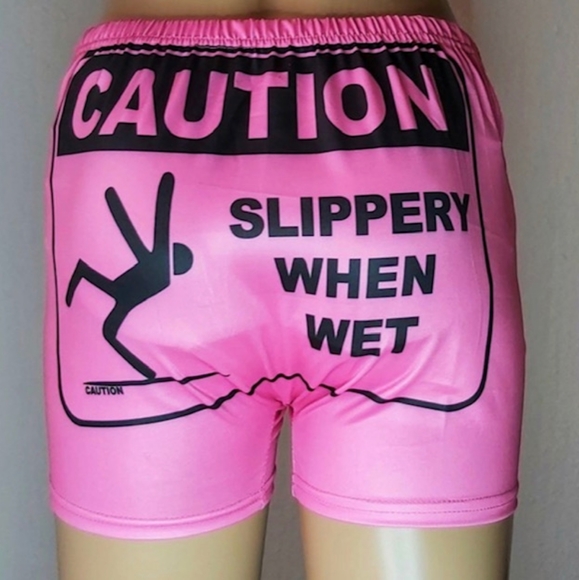 Juicy Couture | Intimates & Sleepwear | Caution Slippery When Wet ...